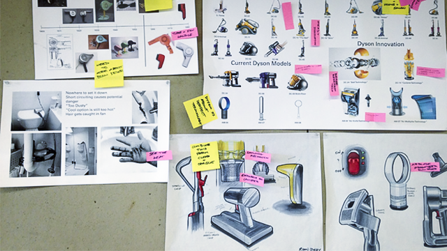 Dyson Form Language - Ryan Biery's Portfolio